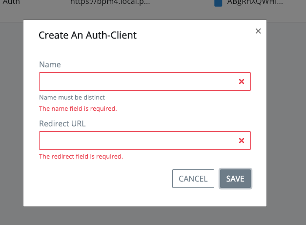 Edit Auth Validation Missing · Issue #1390 · ProcessMaker/processmaker · GitHub