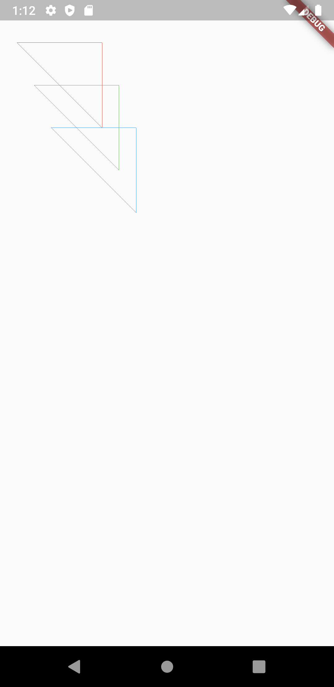 Lines drawn by drawVertices are not colored on iOS · Issue #50492 ...