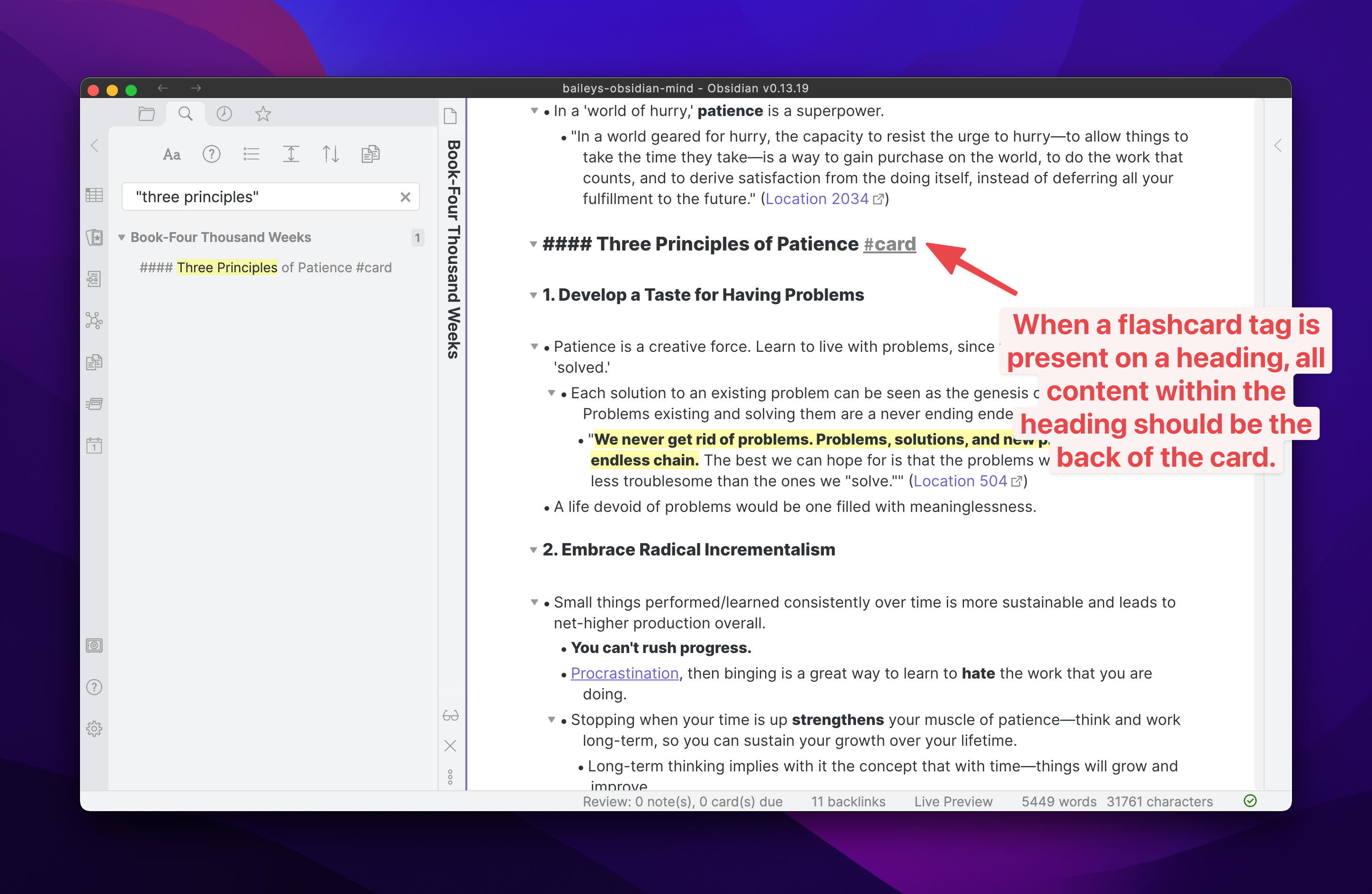 [FEAT] Allow for heading-level flashcards · Issue #380 · st3v3nmw ...