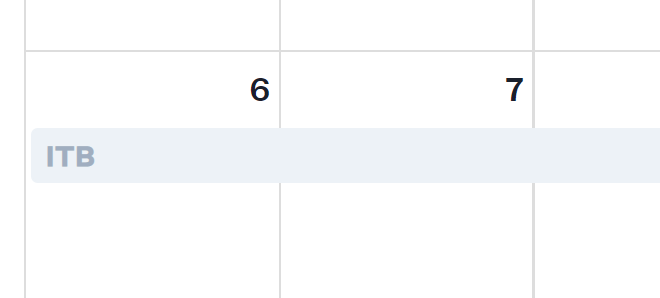 Customize on hover text color · Issue #6752 · fullcalendar/fullcalendar ...