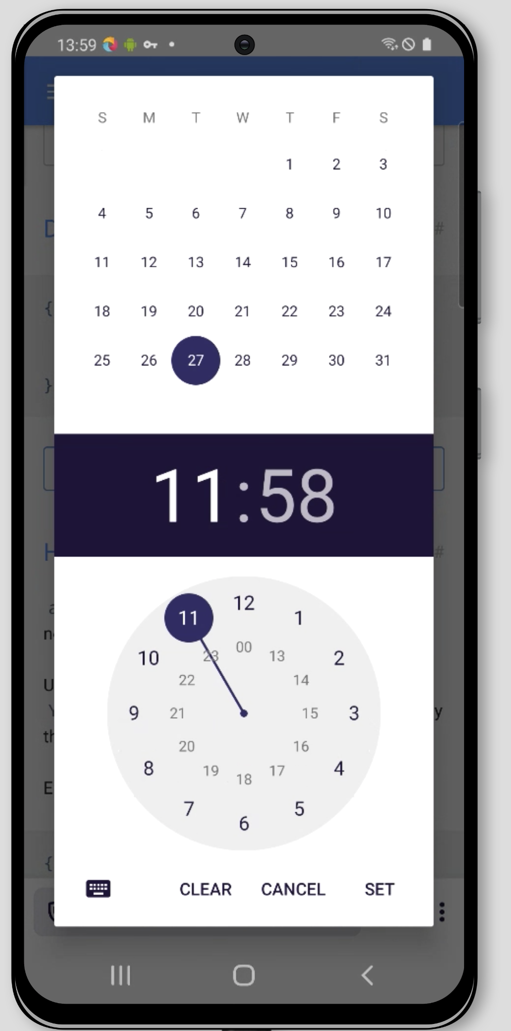 flatpickr date-time-picker: Usablity issues for users on [mobile + Firefox] · Issue #6859 ...