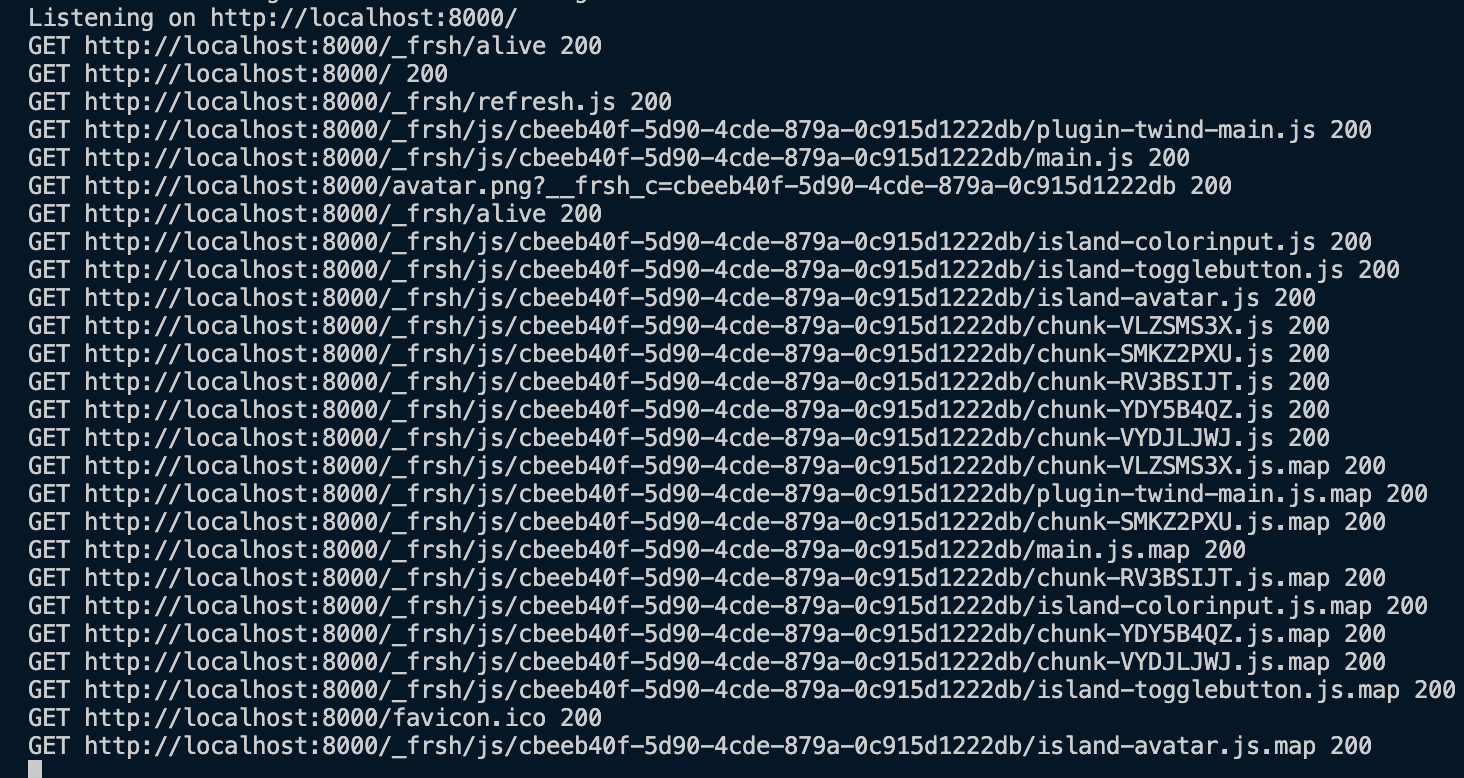 [Help wanted] Middleware issue · Issue #790 · denoland/fresh · GitHub