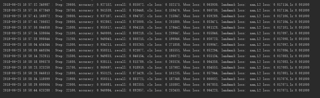 召回率太低吗？ · Issue #141 · AITTSMD/MTCNN-Tensorflow · GitHub