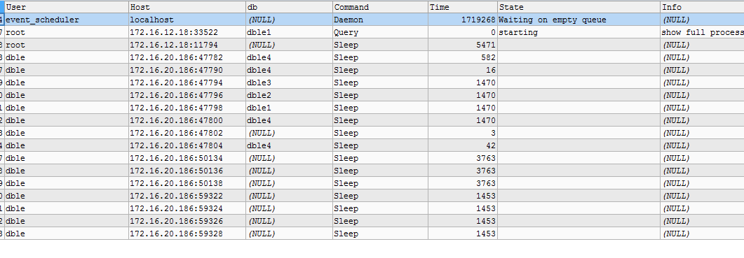 load data batch mode problem · Issue #2791 · actiontech/dble · GitHub