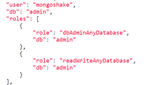 同步DDL报错 · Issue #773 · alibaba/MongoShake · GitHub