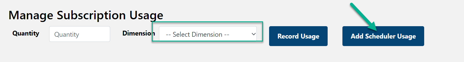 Meter scheduler page not showing dimension · Issue #435 · Azure/Commercial-Marketplace-SaaS ...