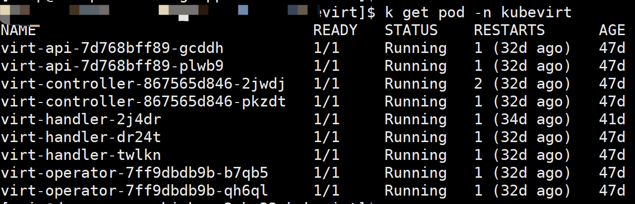 VM status always CrashLoopBackOff · Issue #9015 · kubevirt/kubevirt · GitHub