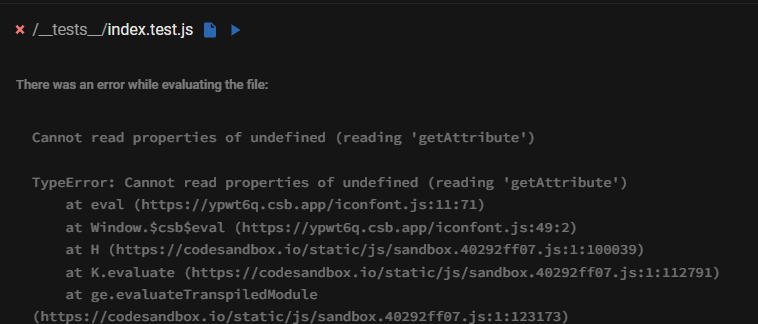 如何测试一个用createfromiconfontcn创建出来的组件 · Issue 36027 · Ant Designant Design · Github