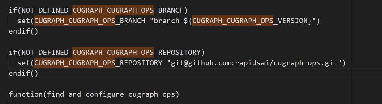 Qst Cugraph Ops · Issue 3301 · Rapidsaicugraph · Github 