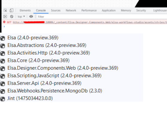 Workflow Instance tab is not working · Issue #2495 · elsa-workflows/elsa-core · GitHub
