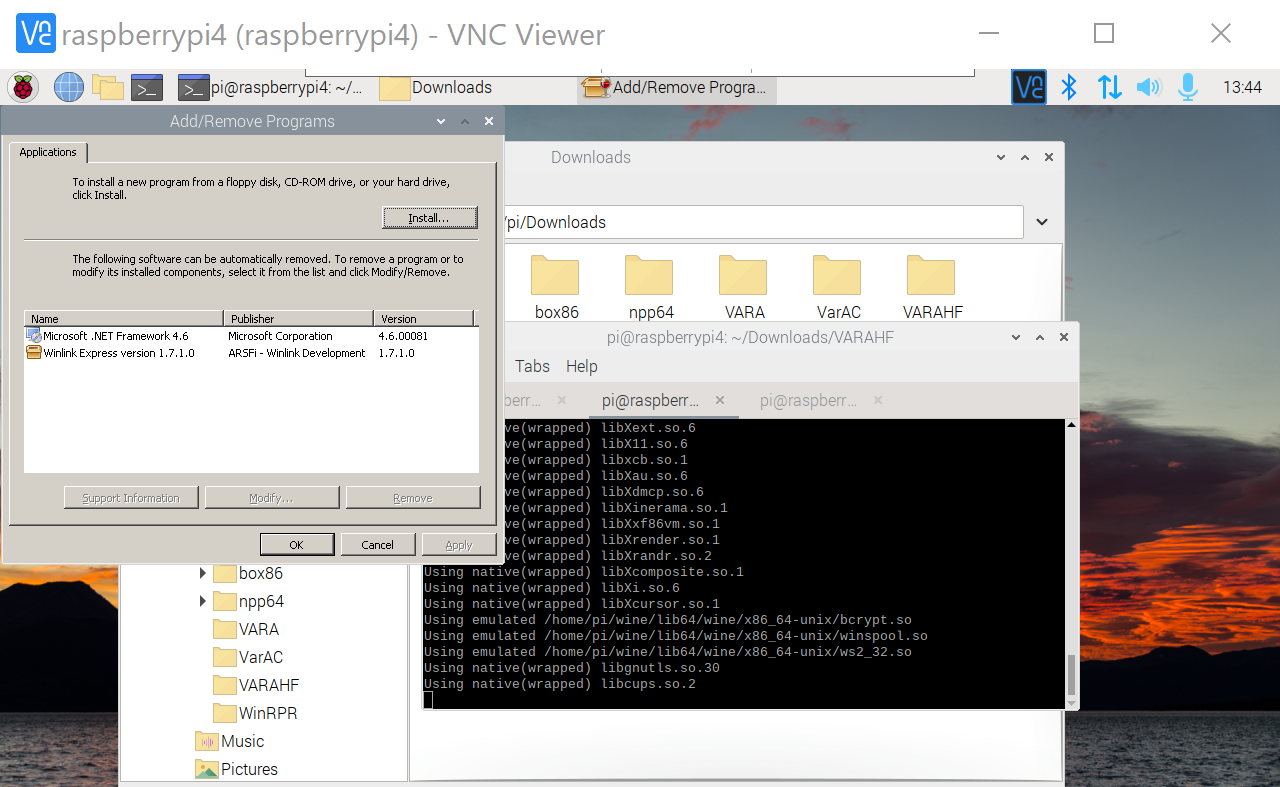 dotnet46 installs/works · Issue #190 · ptitSeb/box86-compatibility-list · GitHub
