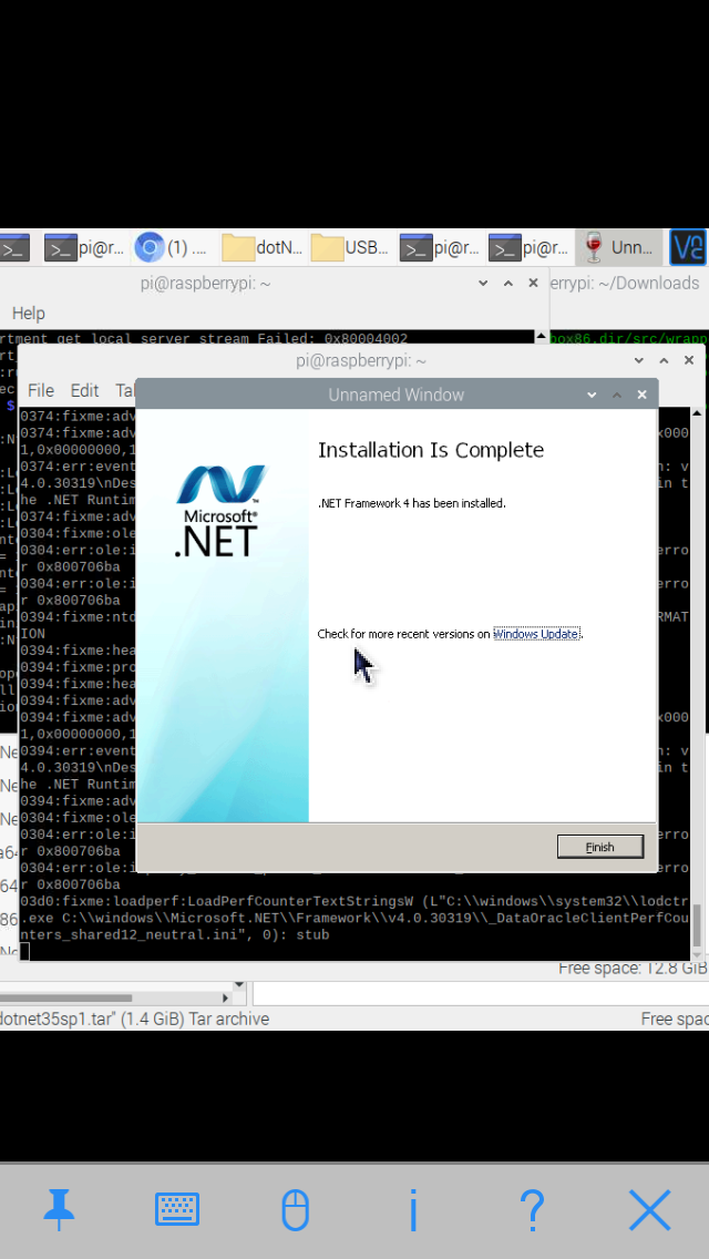 dotnet40 · Issue #46 · ptitSeb/box86-compatibility-list · GitHub