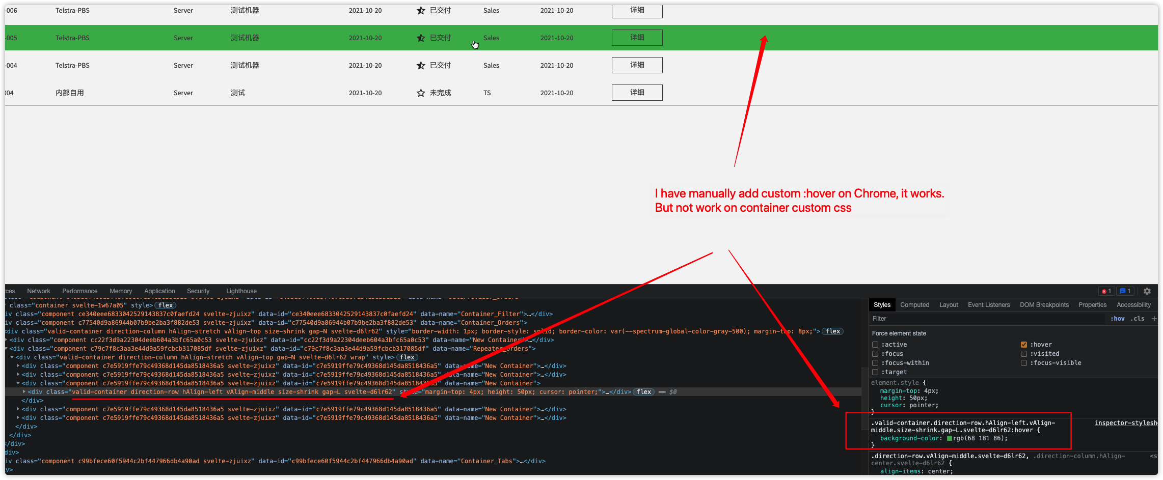 repeater / container custom css · Budibase budibase · Discussion #3079 ...