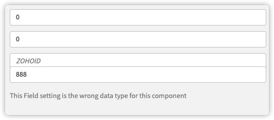 Why Rich Text component cannot bind to field with MySQL varchar data type · Budibase budibase ...