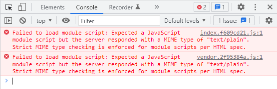 Running local URL, but not responding to Chrome browser · Issue #922 · gradio-app/gradio · GitHub