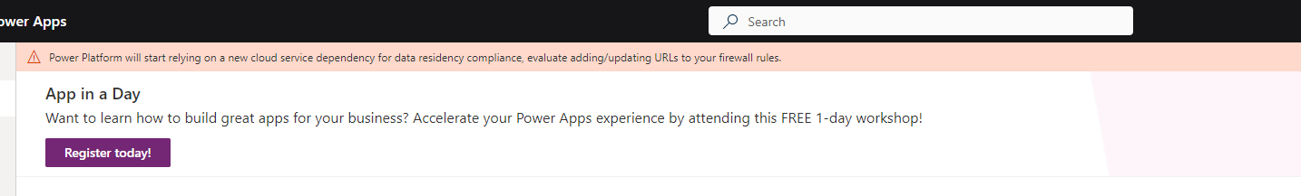 Coe Starter Kit Question Feb Release Showing Power Platform Will Start Relying On A New 