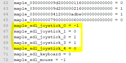 Bug: Identical named devices control the same port despite being setup with separate ports ...