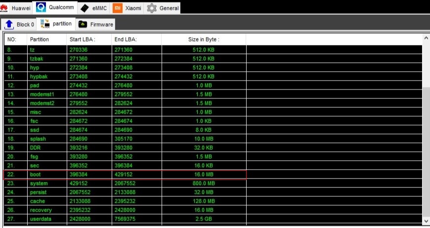 刷base的时候出错了，Warning: skip copying boot image avb footer (boot partition size: 0, boot image size ...