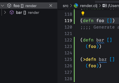 Consider `:lint-as` entries in `find-function-definition-name-loc` · Issue #666 · clojure-lsp ...