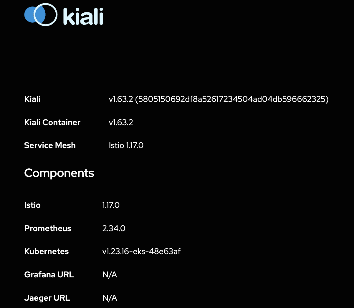 Missing horizontal scrollbar when seeing logs · Issue #5989 · kiali ...
