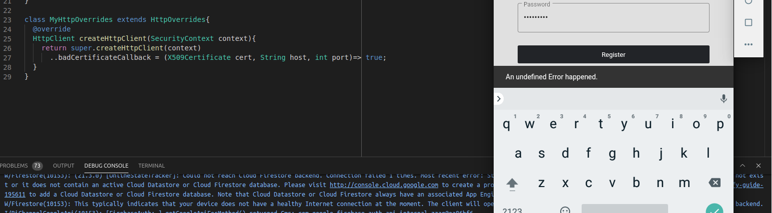 firebase issue · Issue #17 · openemr/app-flutter-openemr · GitHub