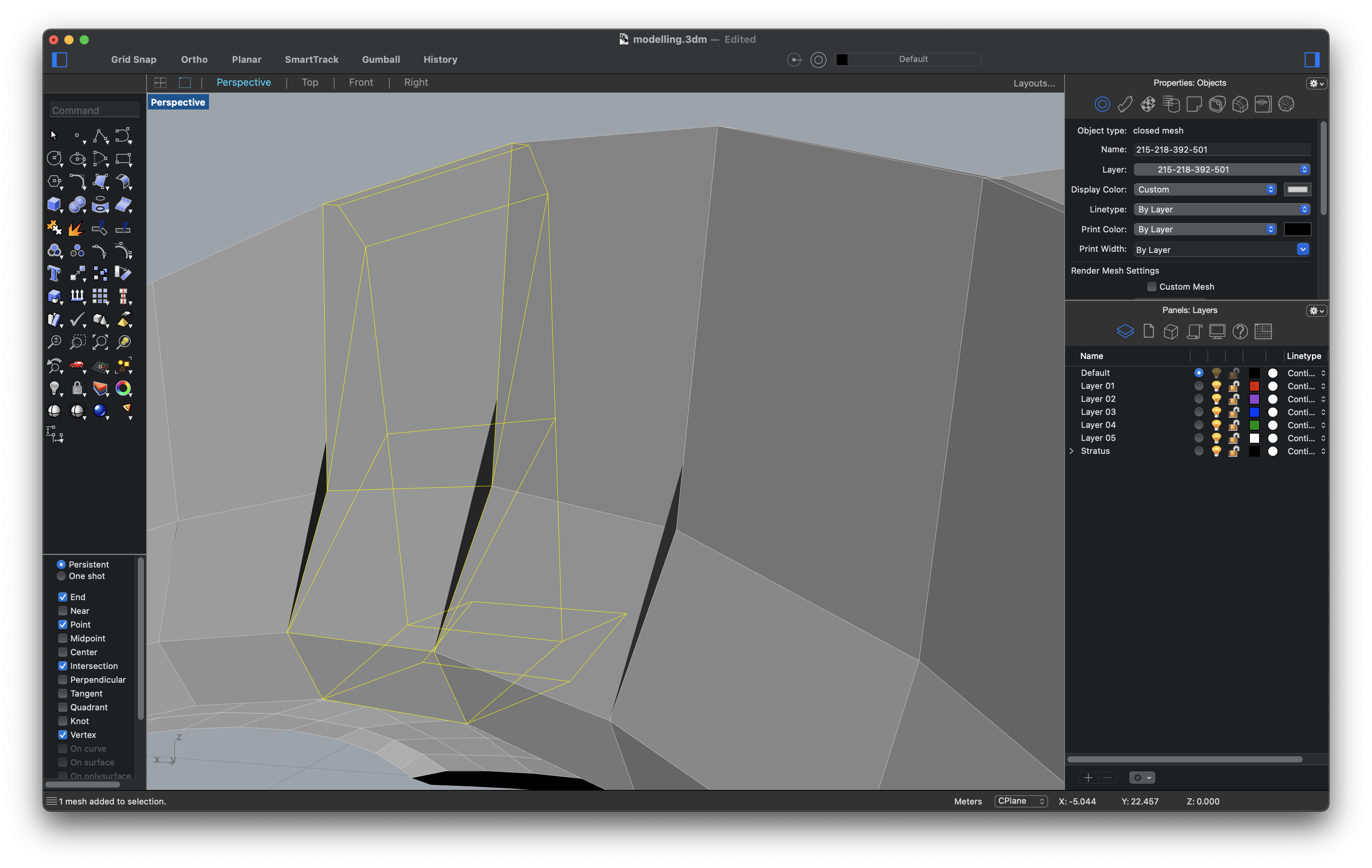 Ear Clipping · Issue 45 · Compas Dev Compas View2 · Github