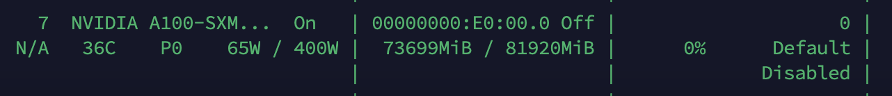 GPU consumption · Issue #550 · vllm-project/vllm · GitHub