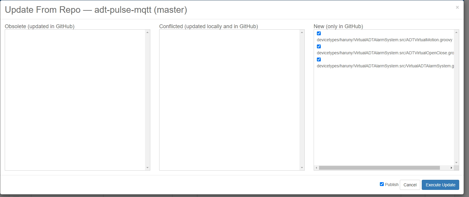 How To Use Without Supervisor Hass · Issue 28 · Adt Pulse Mqttadt