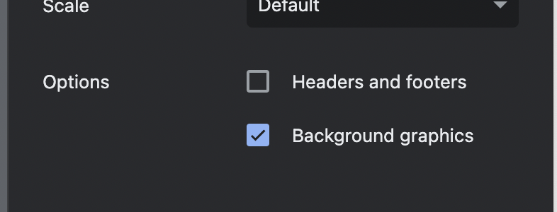 Markbind print-to-pdf removes component background colors · Issue #341 · nus-cs2103-AY2324S1 ...