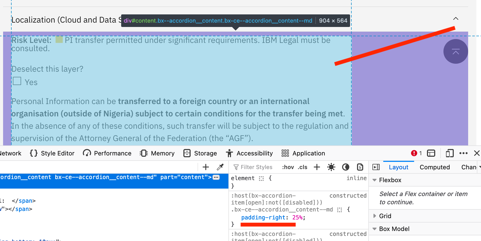 Carbon Accordion component width issue · Issue #13187 · carbon-design-system/carbon · GitHub