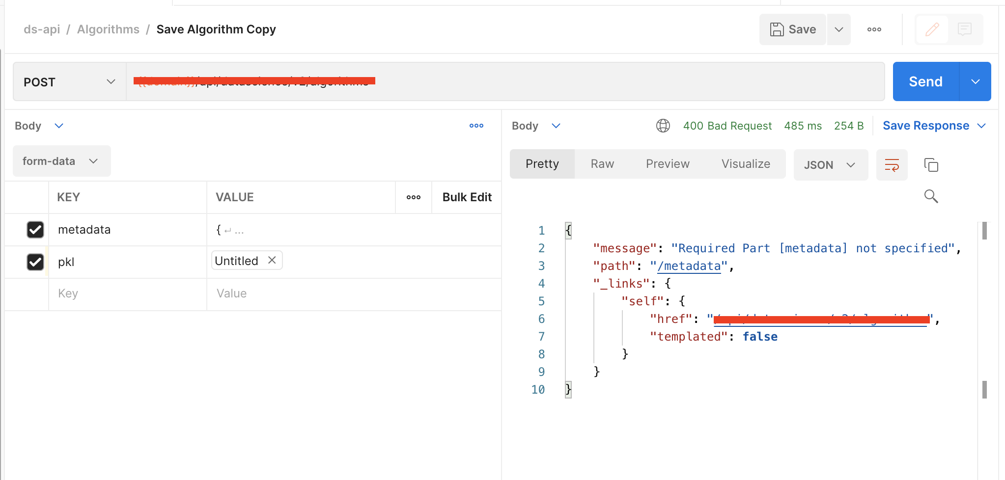 Support For Converting A Specific Part To Pojo In Multipart Form Data