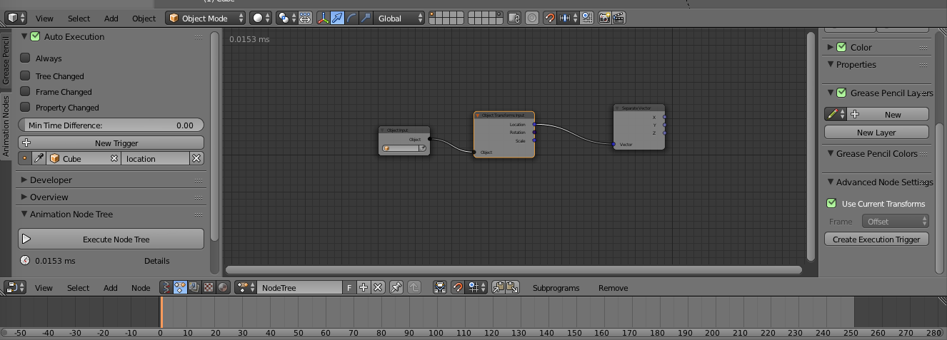 Animation not working in rendering. · Issue #945 · JacquesLucke/animation_nodes · GitHub