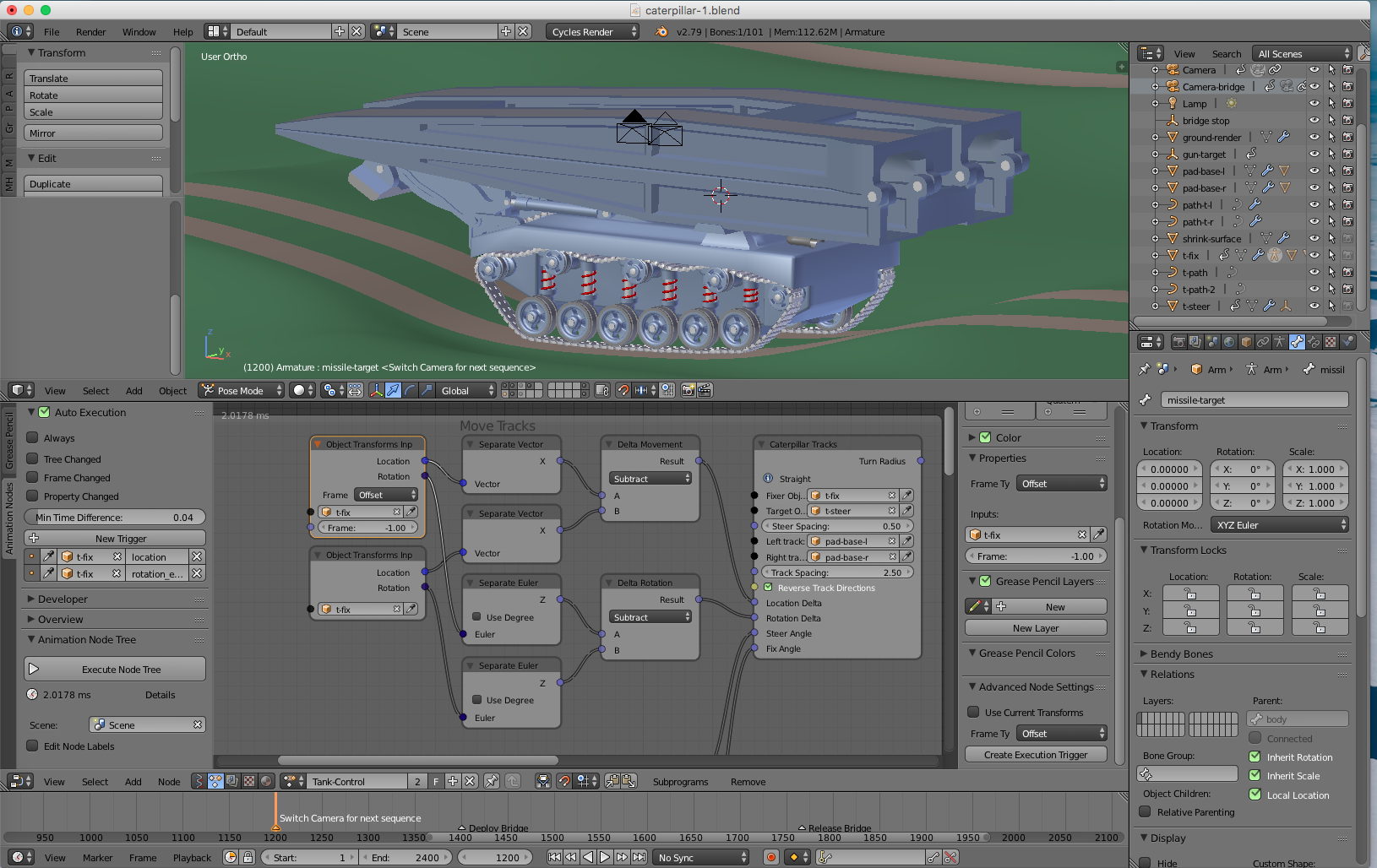 Animation not working in rendering. · Issue #945 · JacquesLucke/animation_nodes · GitHub
