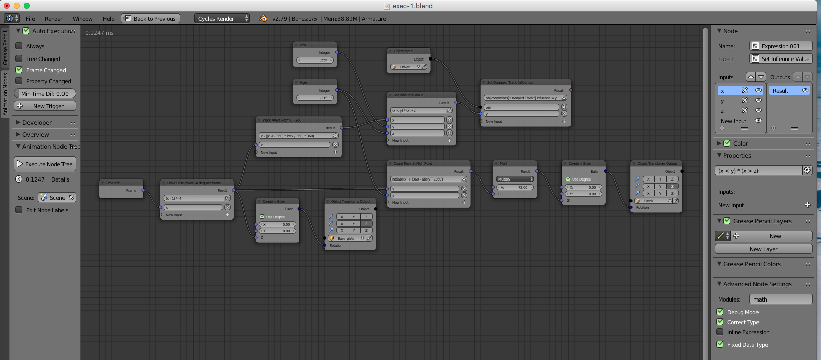 Animation not working in rendering. · Issue #945 · JacquesLucke/animation_nodes · GitHub