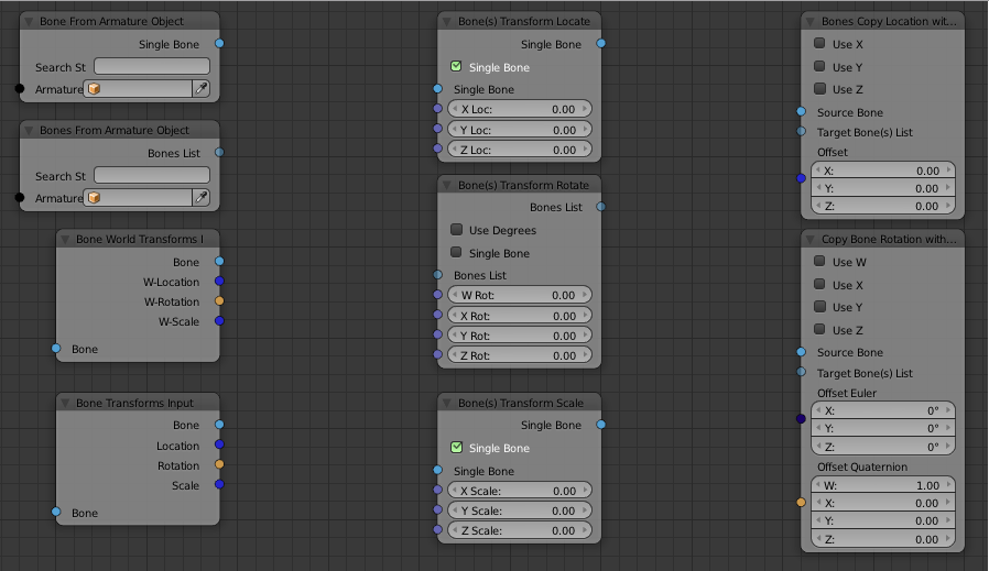 nodes for bone animation · Issue #103 · JacquesLucke/animation_nodes · GitHub