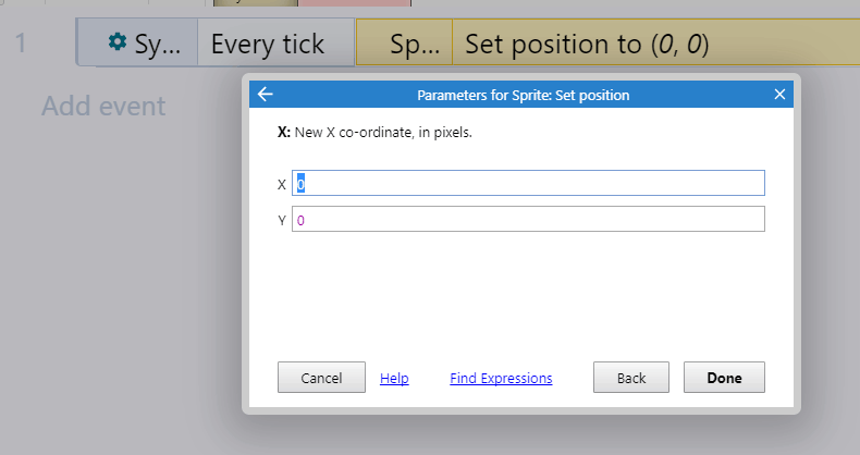 Select next paramater with TAB and change the paramater. · Issue #1319 ... Select next paramater with TAB and change the paramater. · Issue #1319 ...