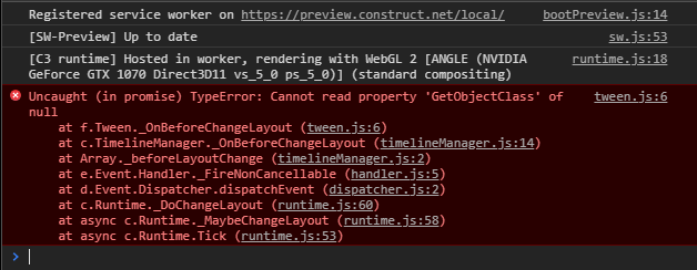 Tween Crash r206 · Issue #4002 · Scirra/Construct-bugs · GitHub