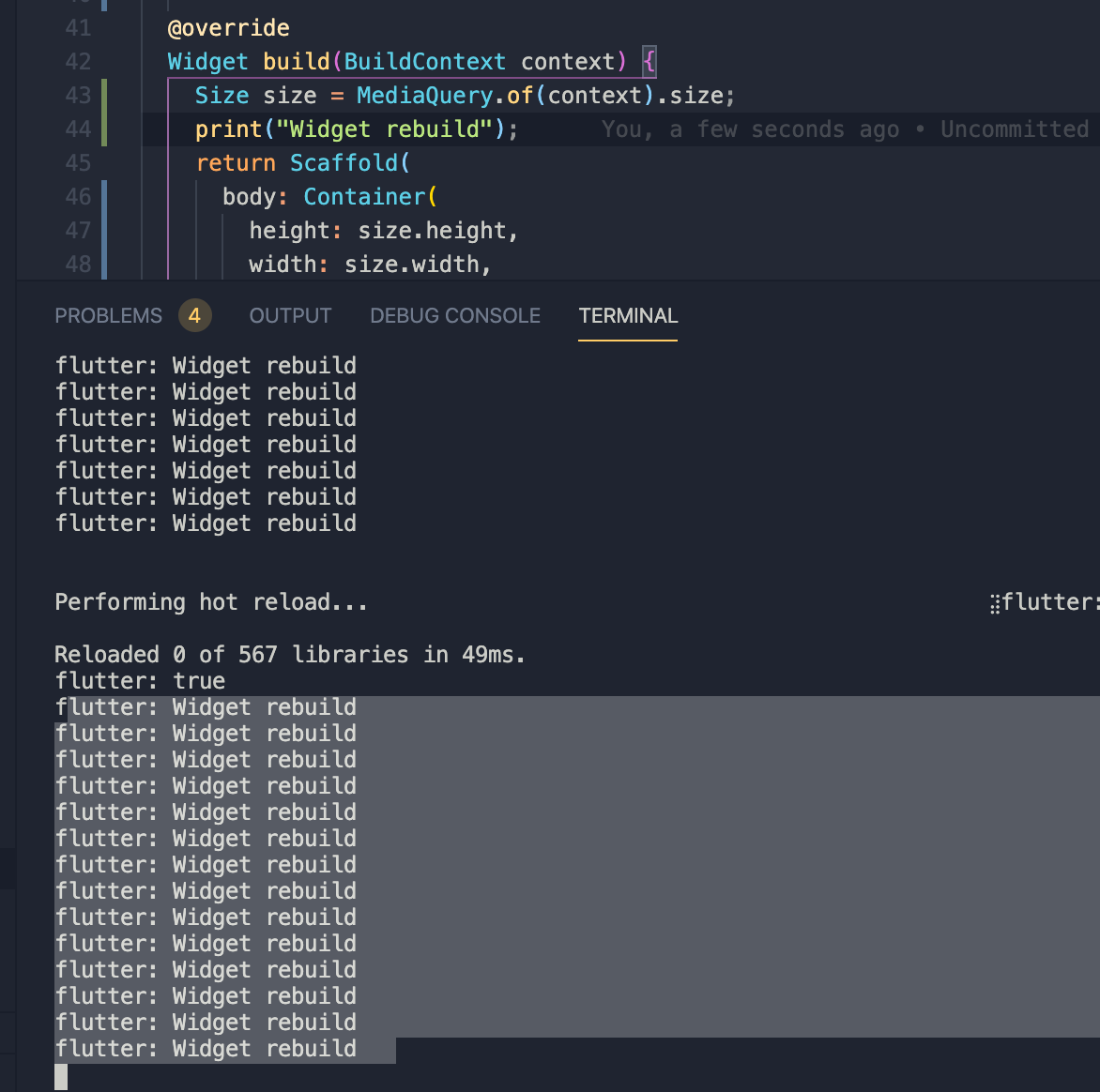 Can't change theme mode from controller · Issue #491 · jonataslaw/getx · GitHub