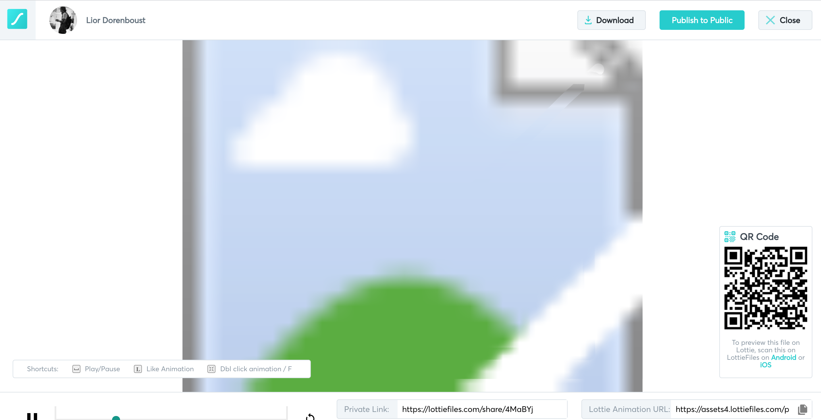Image file not showing on the preview · Issue #1923 · airbnb/lottie-web · GitHub