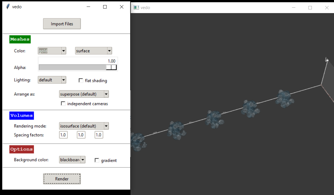 viewing the metadata of tif file · Issue #503 · marcomusy/vedo · GitHub