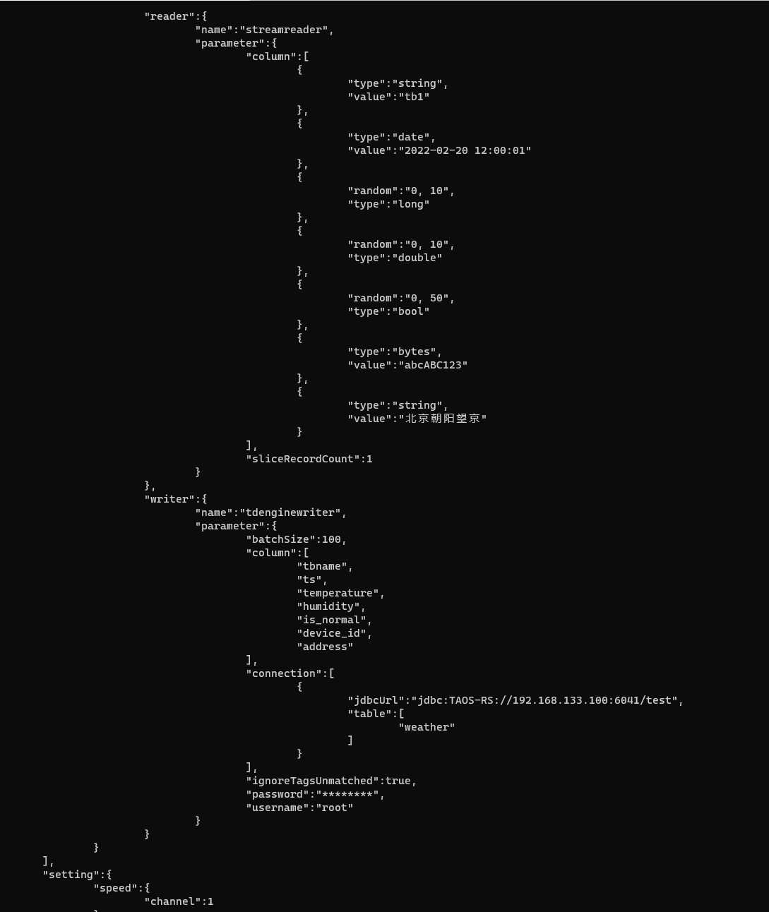 官网给出的从mysql数据迁移到tdengine博客文档内容有误 · Issue #19470 · taosdata/TDengine · GitHub