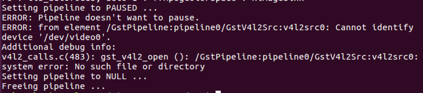 showcamera program issue · Issue #100 · TheImagingSource/tiscamera · GitHub