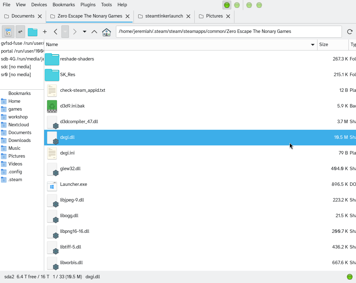 Compatibility issues with bypassing launchers via custom command · Issue #968 · sonic2kk ...