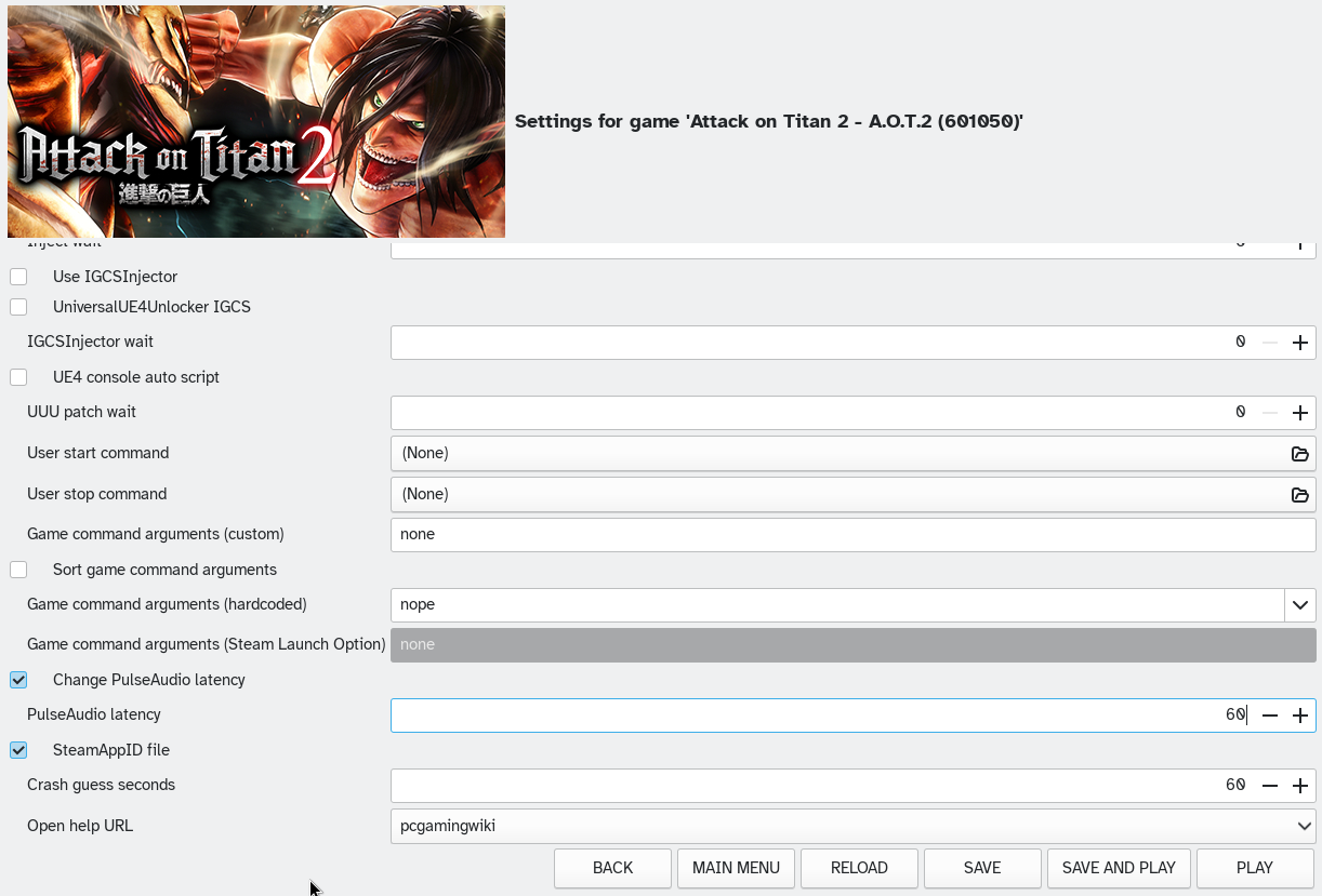 Compatibility issues with bypassing launchers via custom command · Issue #968 · sonic2kk ...