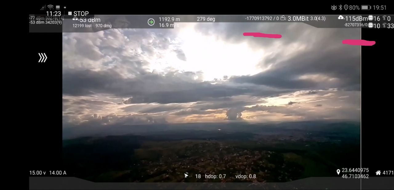 Slightly Improve QGC Regular RC RSSI/Uplink Error · Issue #116 · OpenHD ...
