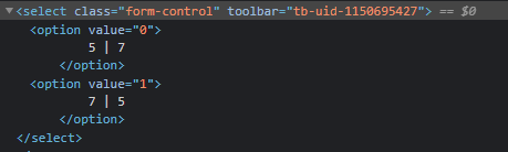 BlockGroup SelectField value not set in manager · Issue #1626 ...