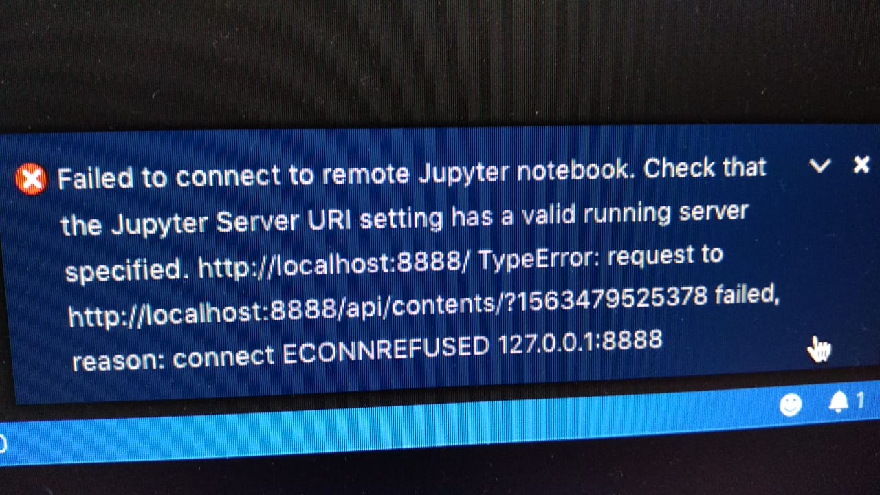 Failed to connect to Jupyter notebook through of ssh · Issue #3259 · microsoft/vscode-jupyter ...