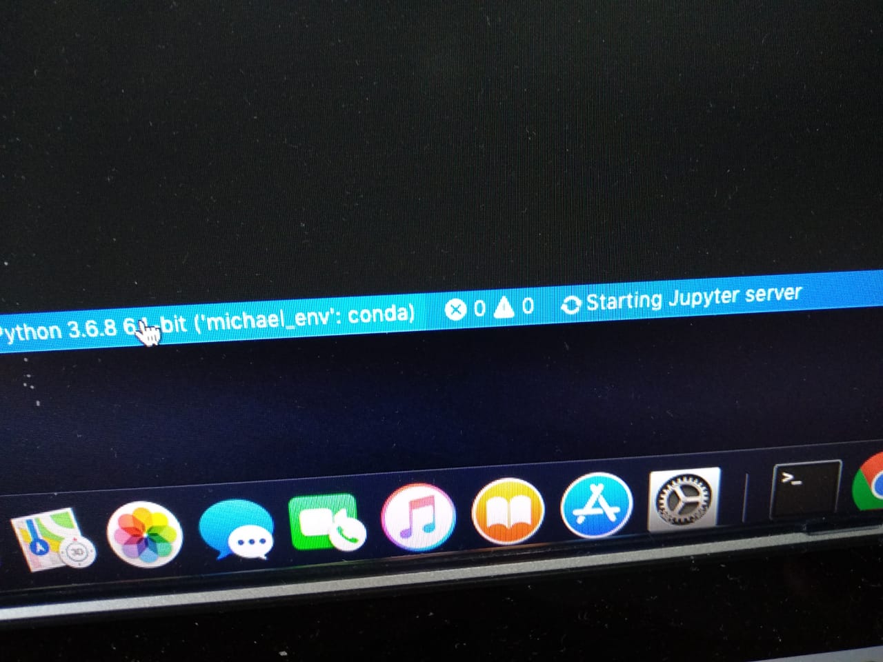 Failed to connect to Jupyter notebook through of ssh · Issue #3259 · microsoft/vscode-jupyter ...