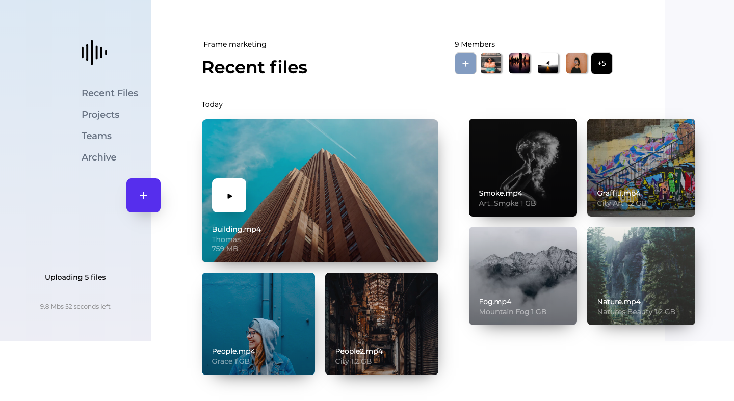GitHub - EmmanuelOgbewe/Files-Dashboard-UI-Design: Inspired by https ...