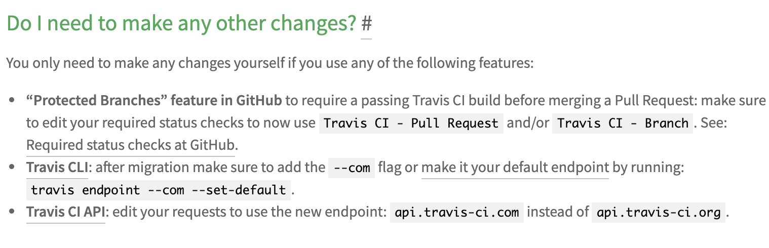 Migrate to github actions · Issue #192 · anitab-org/bridge-in-tech-backend · GitHub
